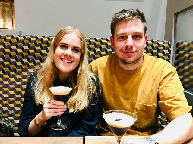 Alice & Matthew | Joy